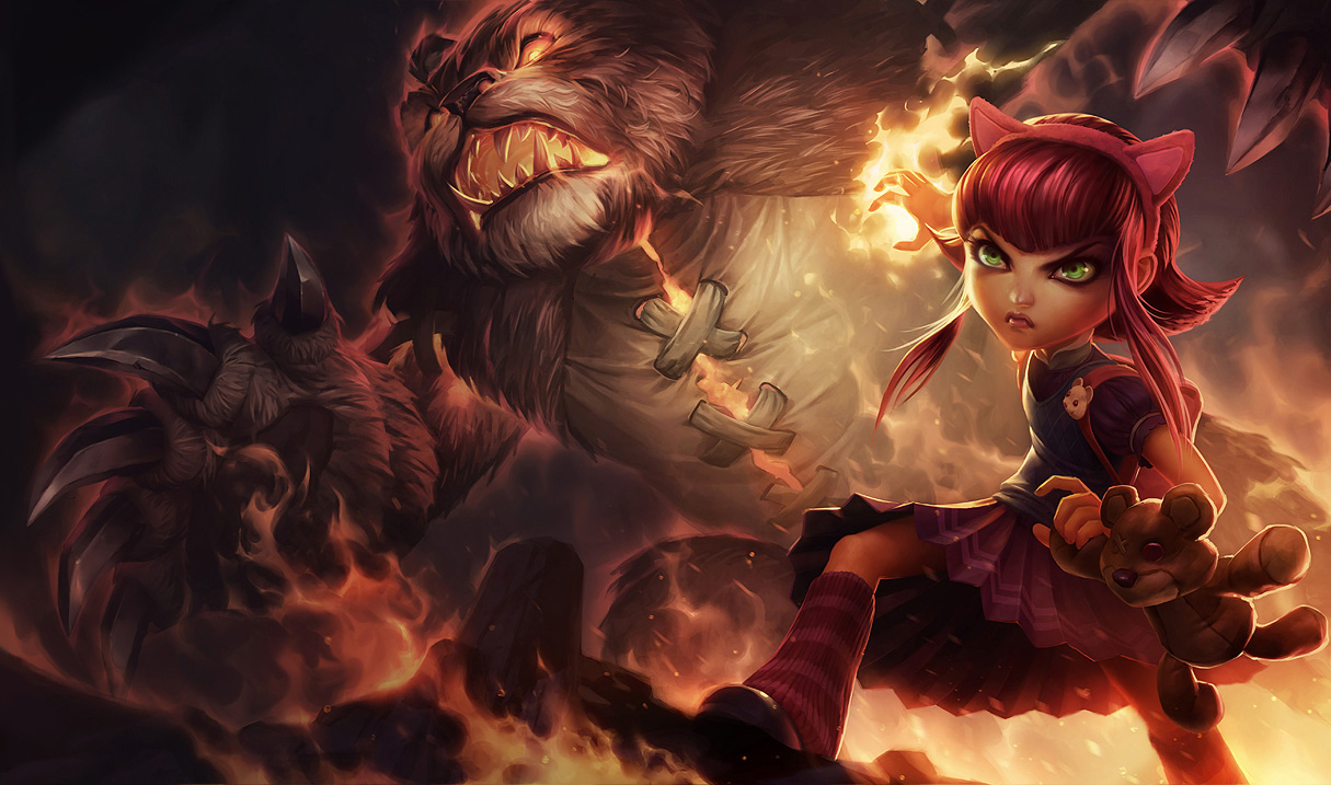 Wild Rift : Annie, guide des sorts et build sur LoL Mobile - Breakflip Wild Rift : Annie, guide des sorts et build sur LoL Mobile - Breakflip